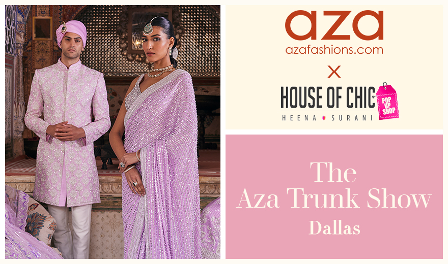 Presenting the Aza Trunk Show in Dallas | Aza Fashions